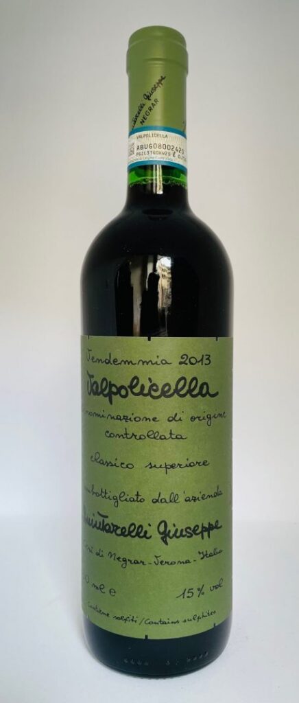 Quintarelli Superiore 2013 - MwineM v/ Mikael Lyng