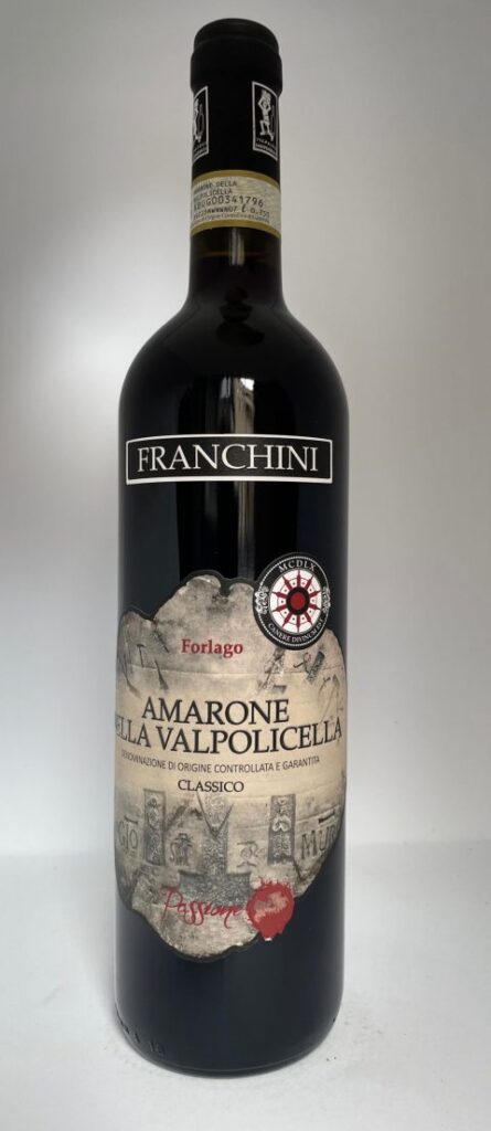 Franchini - MwineM v/ Mikael Lyng